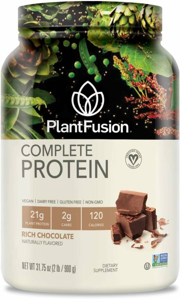 PlantFusion Complete Protein Review (2021) Is It Worth It?