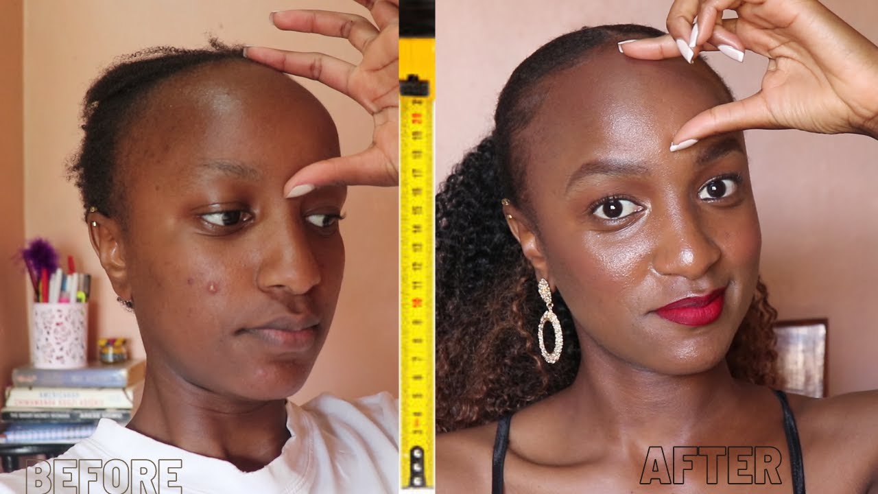 Average Forehead Size: Essential Facts and Measurements