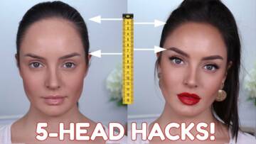 Average Forehead Size: Essential Facts and Measurements