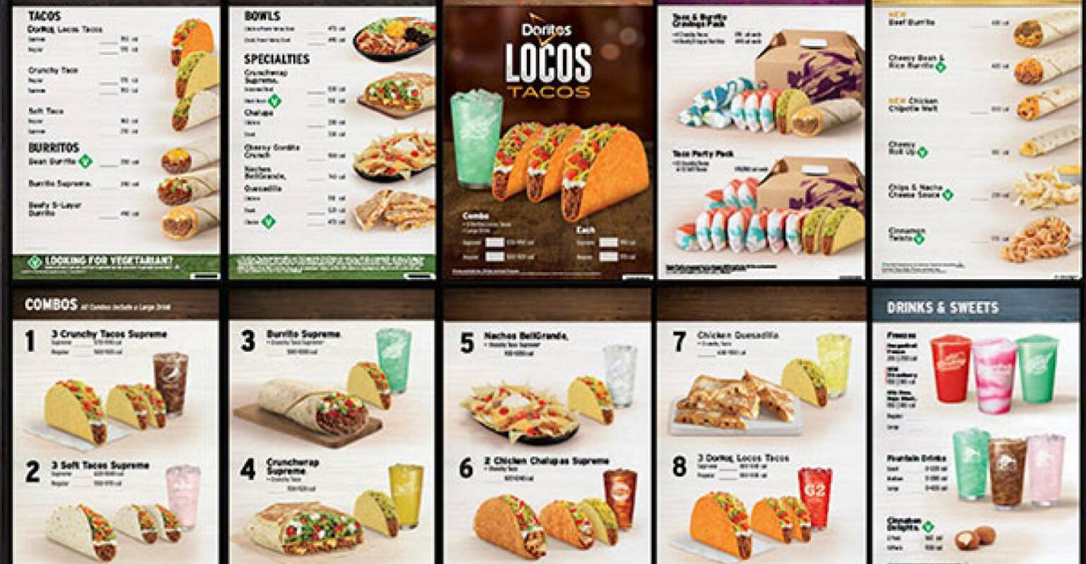 Why Do Taco Bell Make You Poop: Uncovering the Culprits Behind the ...