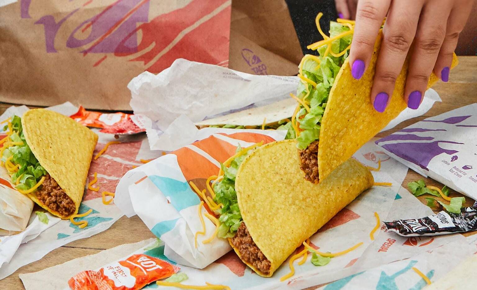 Why Do Taco Bell Make You Poop: Uncovering the Culprits Behind the ...